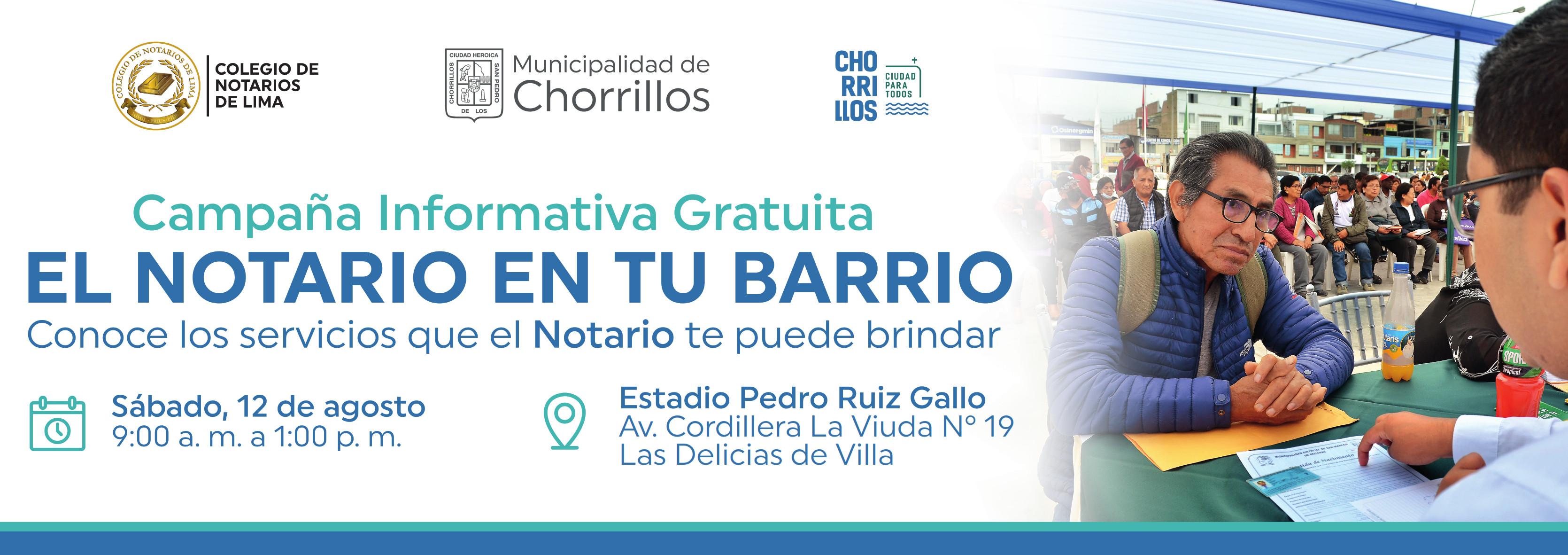 Pagina Principal | Municipalidad Distrital de Chorrillos